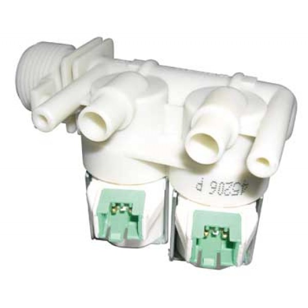 Electrovanne double Indesit C00110333