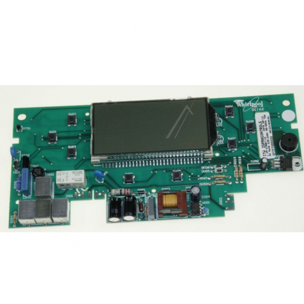 Module de commande WHIRLPOOL 481221848181