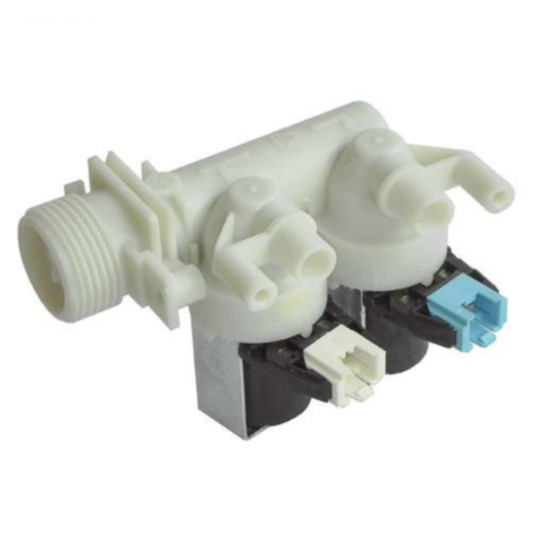 Electrovanne double Indesit C00110333