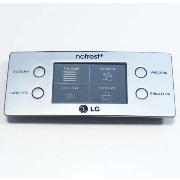 Module de commande et d'affichage LG-GOLDSTAR EAV36064912