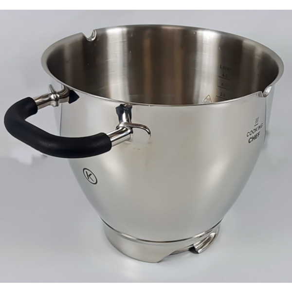 Bol inox pour robot Cooking-Chef KCC90 KENWOOD AW20011028