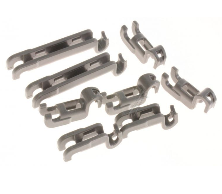 Kit paliers insertion de panier BOSCH-SIEMENS 00611472