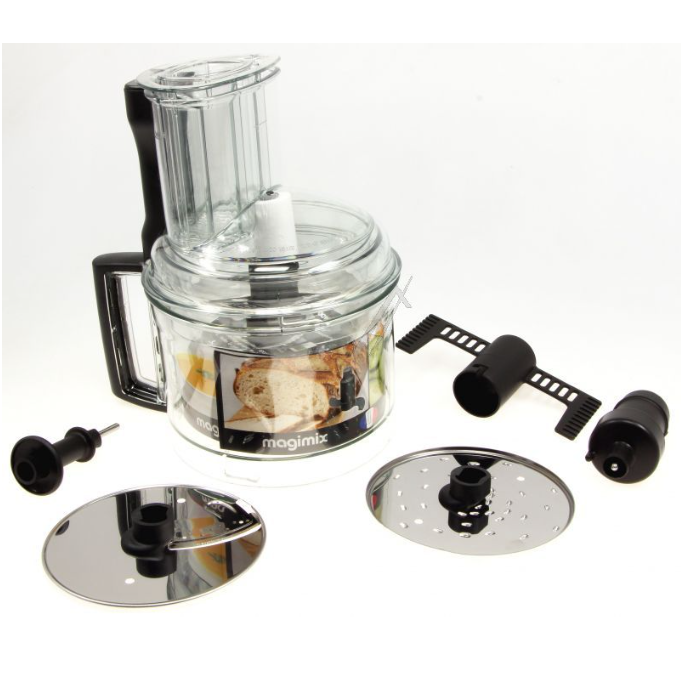 Kit cuve et couvercle 4000/4100/4200 MAGIMIX 17601