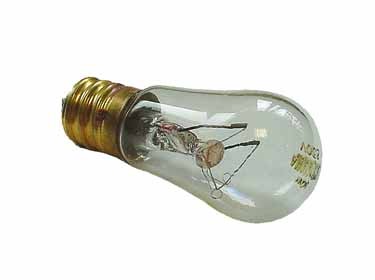 Lampe distributeur E15 10W WHIRLPOOL