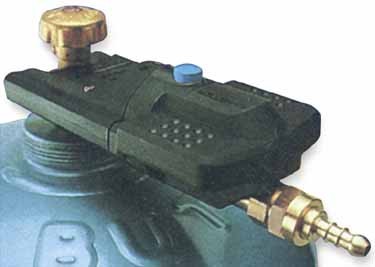 DETENDEUR BUTANE MASTERCLIP WPRO