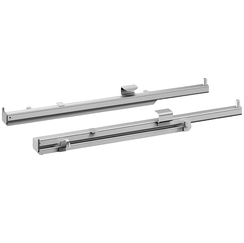 Set de 2 rails téléscopiques BOSCH-SIEMENS 17004112