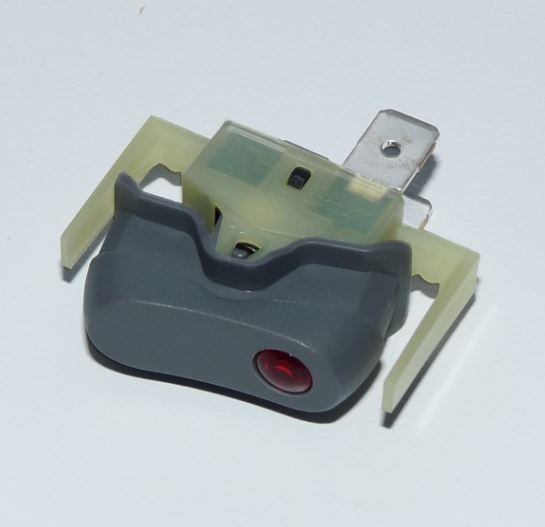 Interrupteur M/A 3 cosses avec voyant SEB SS-993378