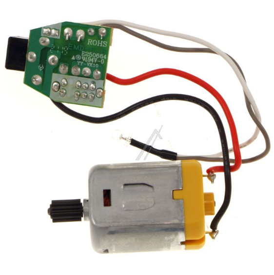 Carte électronique avec moteur CALOR CS-00131703