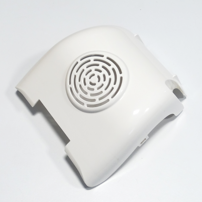 Grille arrière blanche SEB SS-994885