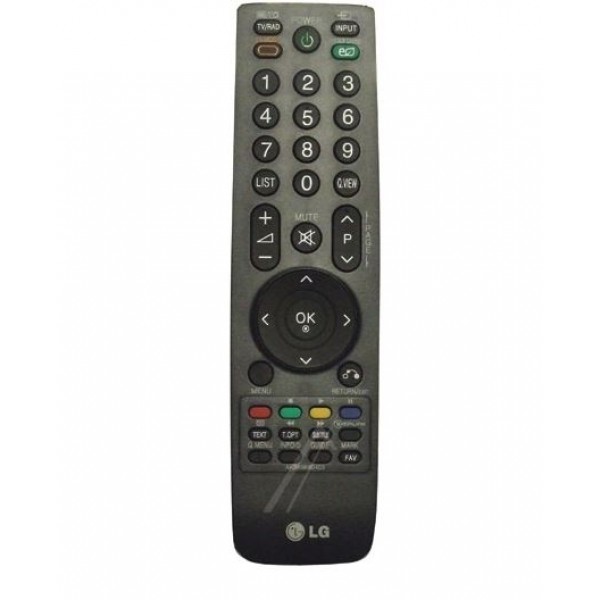 Télécommande pour téléviseur LG LG-GOLDSTAR AKB69680403
