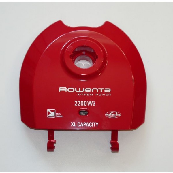Couvercle rouge X-Trem Power ROWENTA RS-RT3072