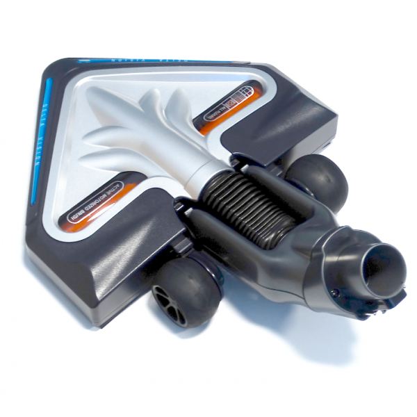 Electro-brosse Delta Vision Led 18V grise ROWENTA RS-RH5972